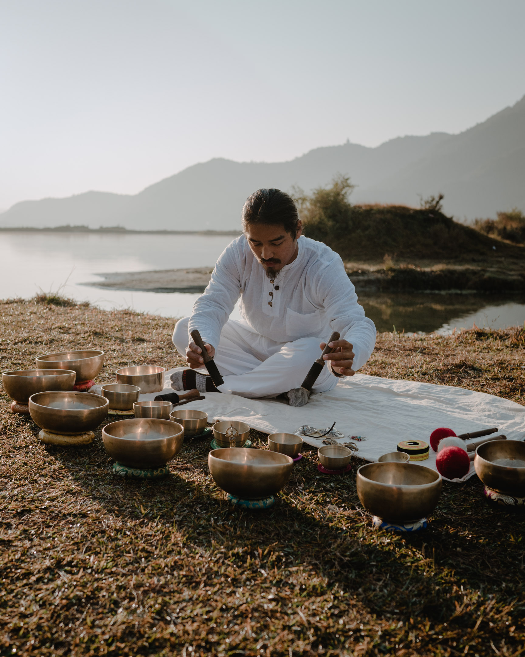 Maya Singing Bowl – Singing Bowl Pokhara | Sound Healing Nepal