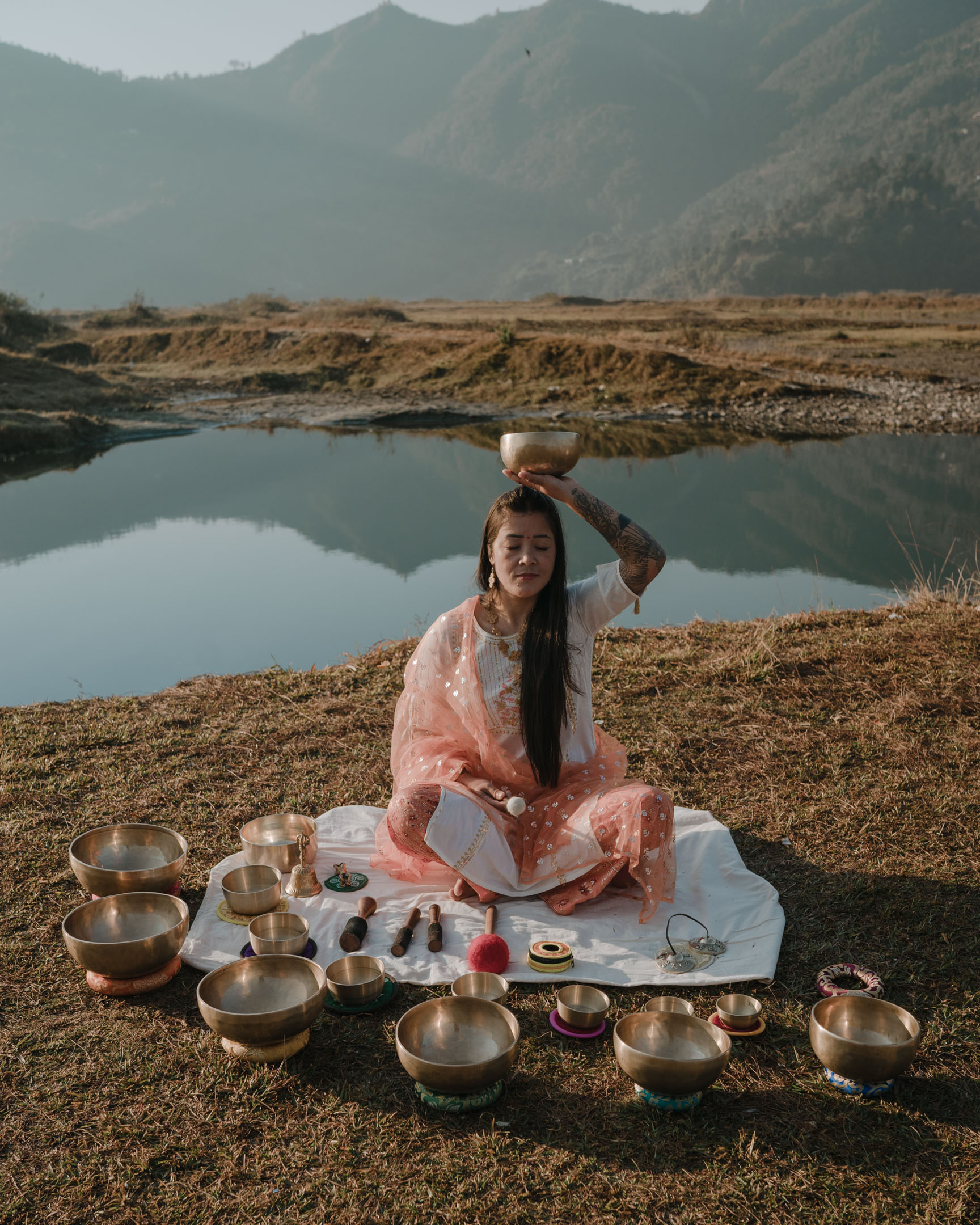 Maya Singing Bowl – Singing Bowl Pokhara | Sound Healing Nepal